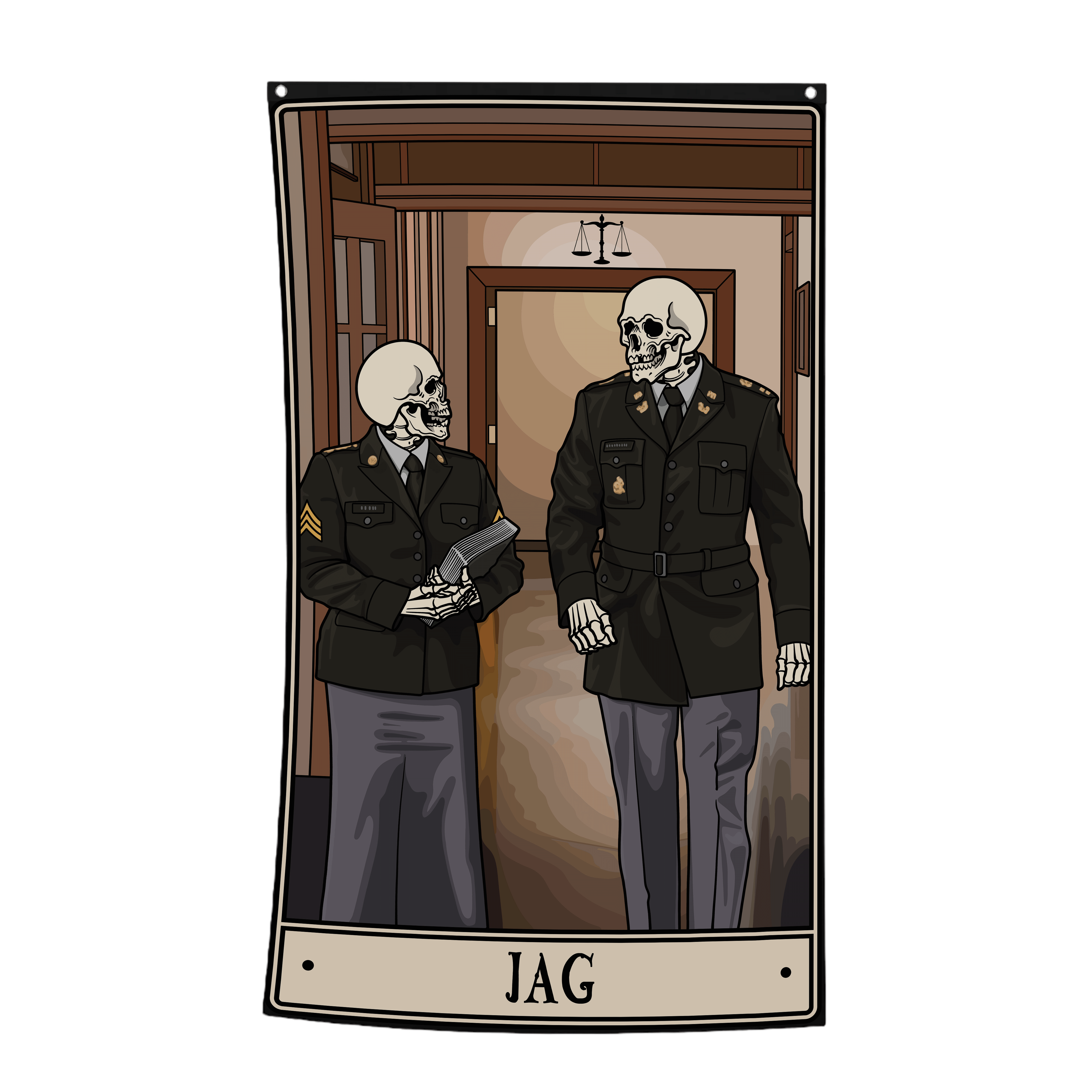 JAG Flag – pltdaddy