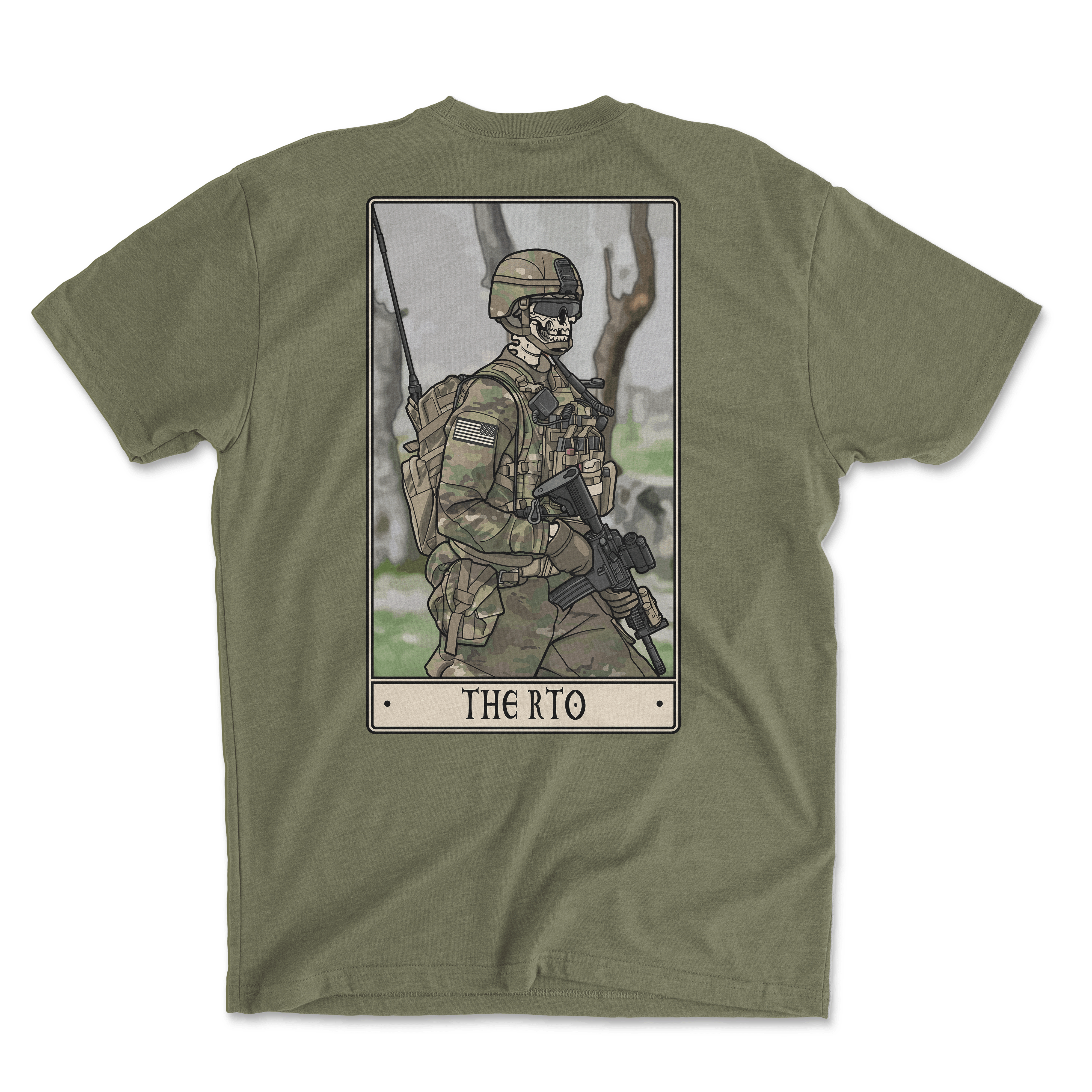 RTO Tee – pltdaddy