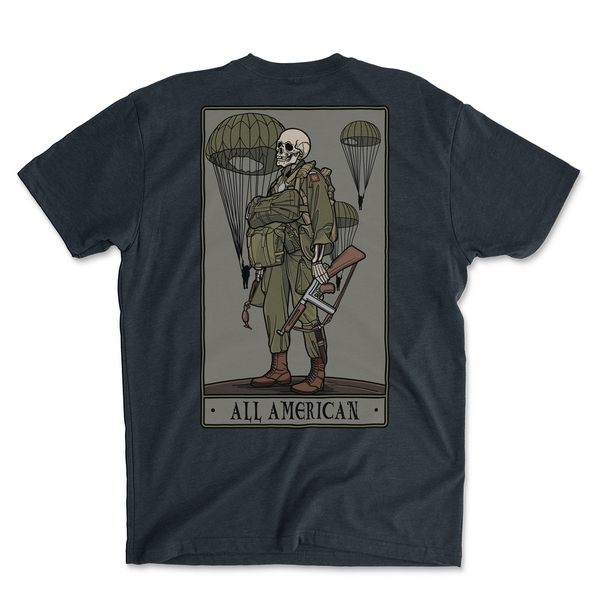 All American Tee – pltdaddy