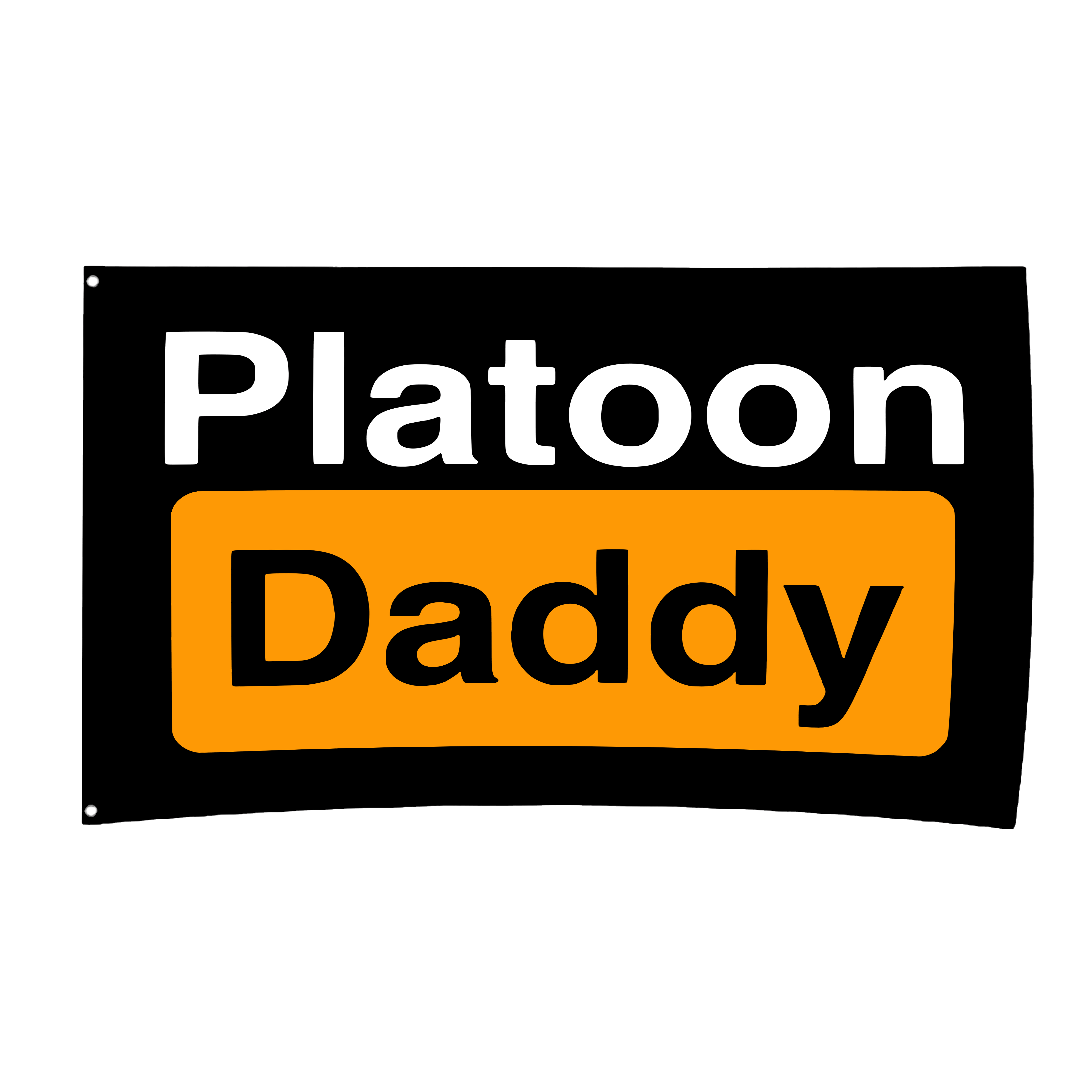 Platoon Hub Flag – pltdaddy