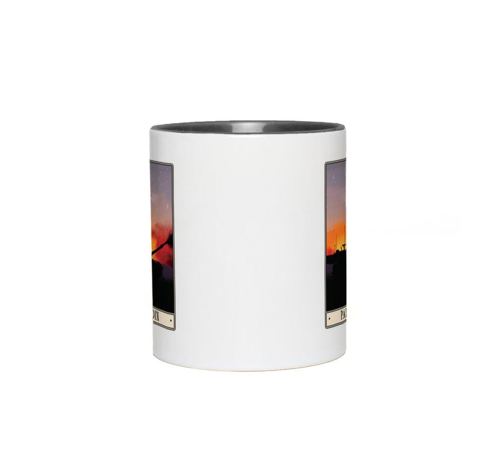 Paladin Mug – pltdaddy