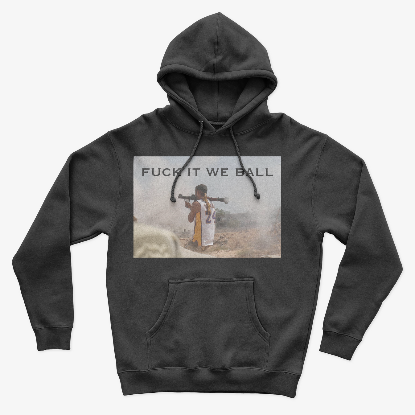 We Ball Hoodie – pltdaddy
