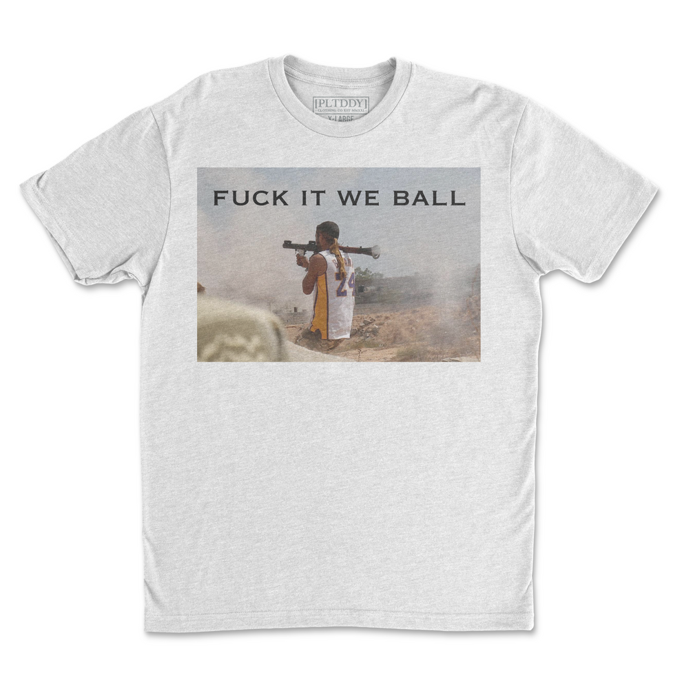 We Ball Tee – pltdaddy