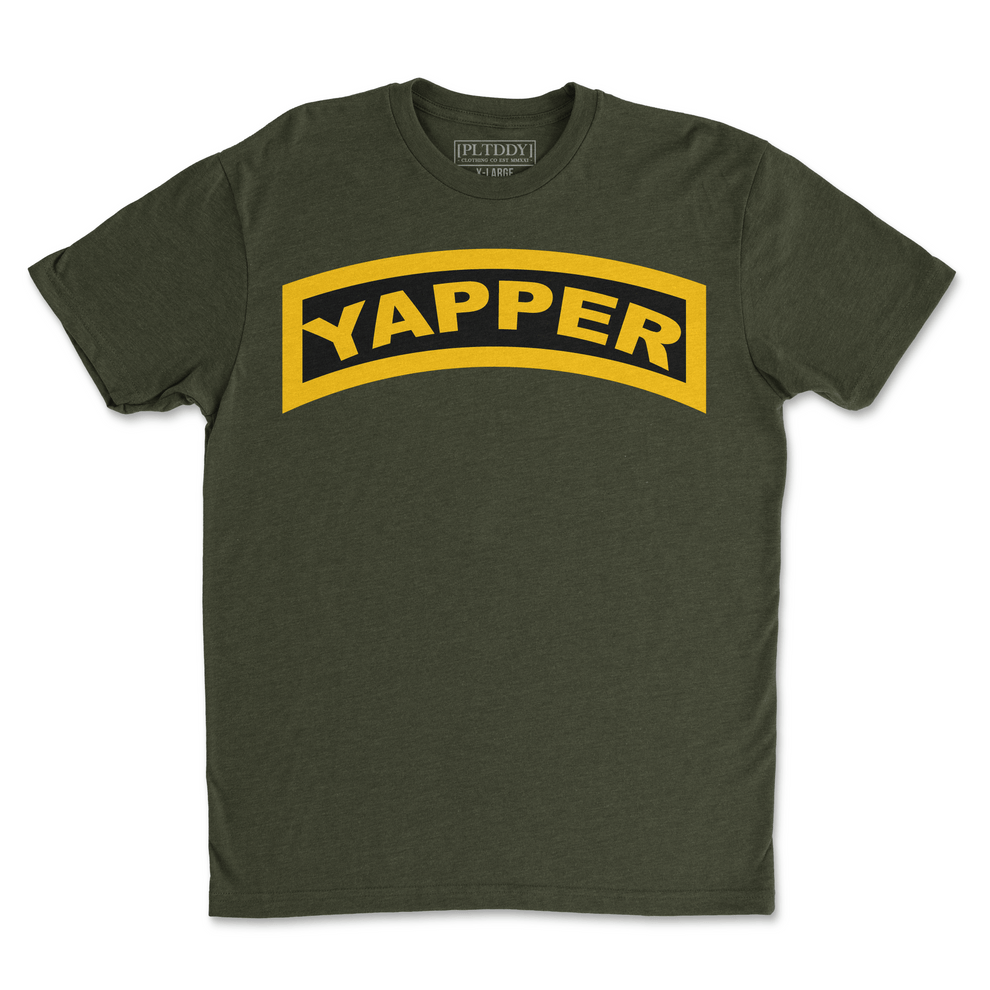 Yapper Tee – pltdaddy